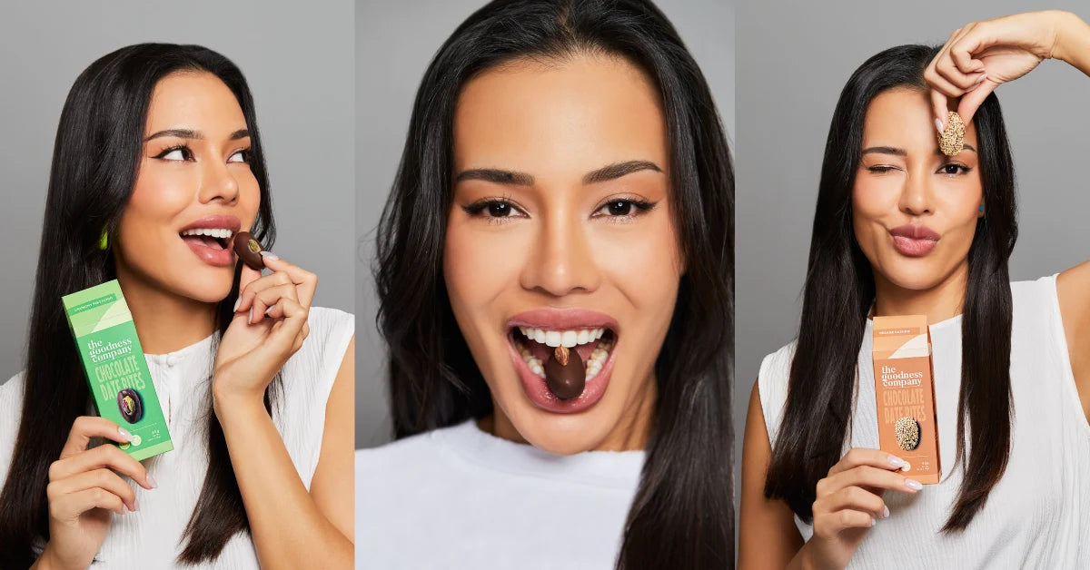 Shop Vegan, Plant-Based Indulgences - The Goodness Company